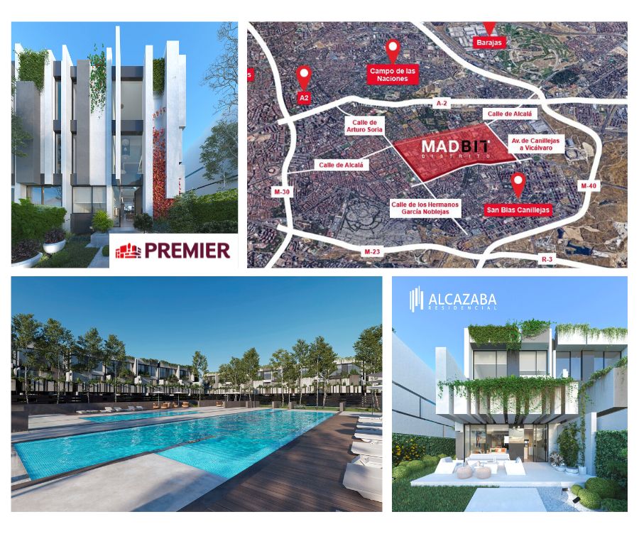 Premier España se une como socio al distrito urbano tecnológico MADBIT ...